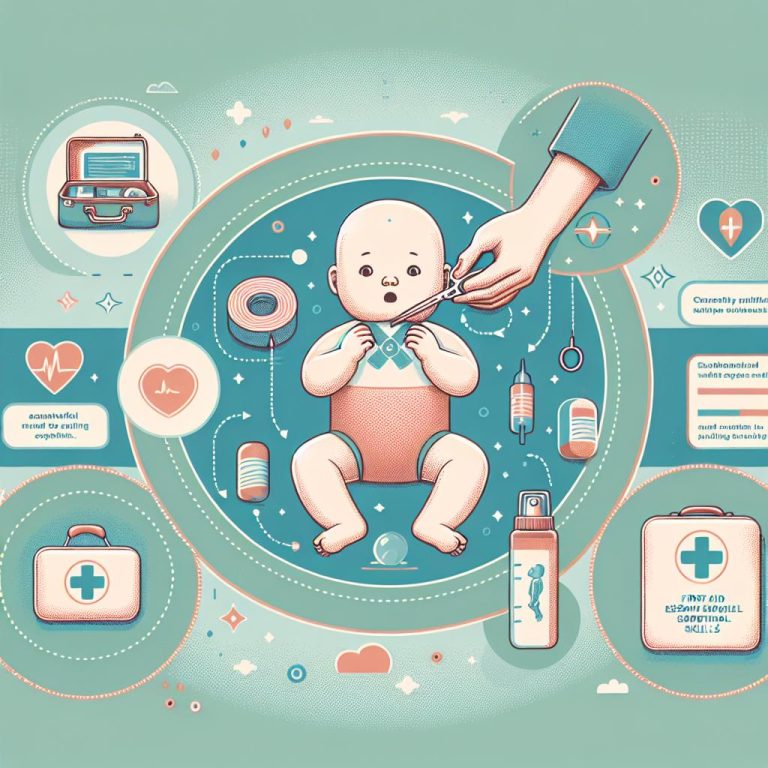 Essential Skills Every Parent Should Know for First Aid for Babies ...
